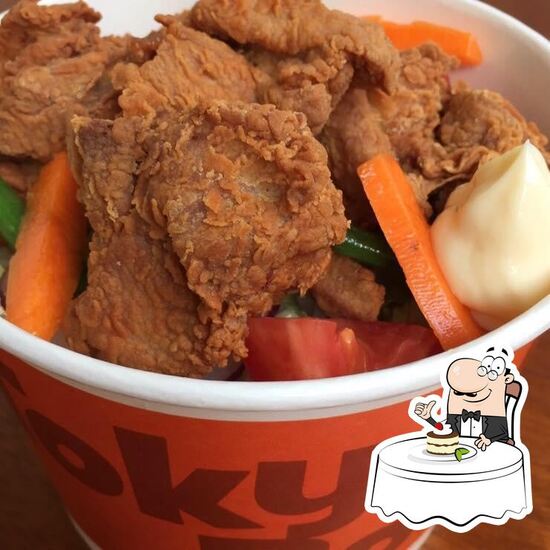 Tokyo Loco Bowl, Auckland - Menú del restaurante, precios y reseñas
