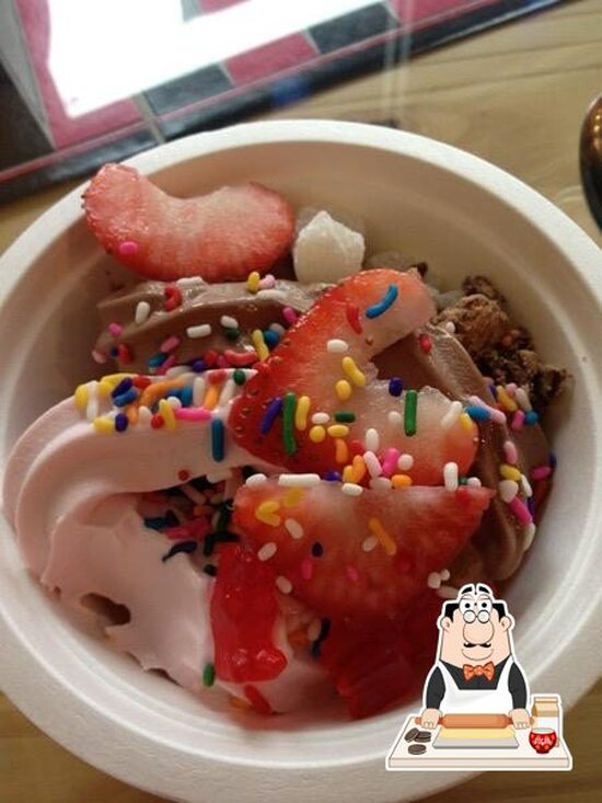 YoChoice Self-Serve Frozen Yogurt, Portland - Restaurant menu, prices ...