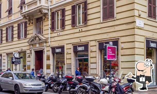 Bialetti, Rome, Via Salaria - Restaurant reviews