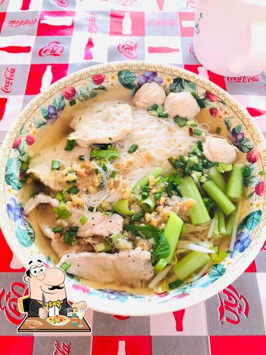 ก๋วยเตี๋ยวพริกกะเหรี่ยง, Lamae - Restaurant menu, prices and reviews