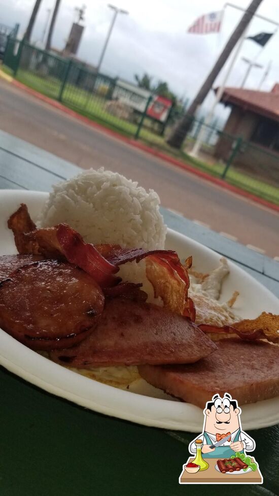 Maalaea General Store in Maalaea - Restaurant menu and reviews