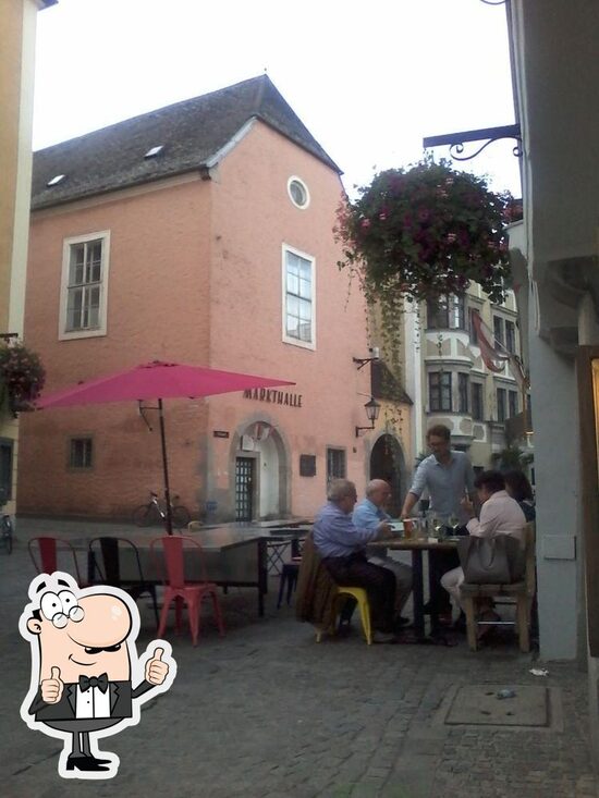 Speisekarte von muto Restaurant, Linz