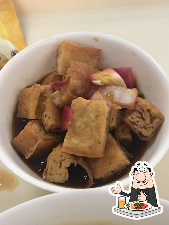 AGS Cafeteria, Quezon City - Restaurant menu, prices and reviews