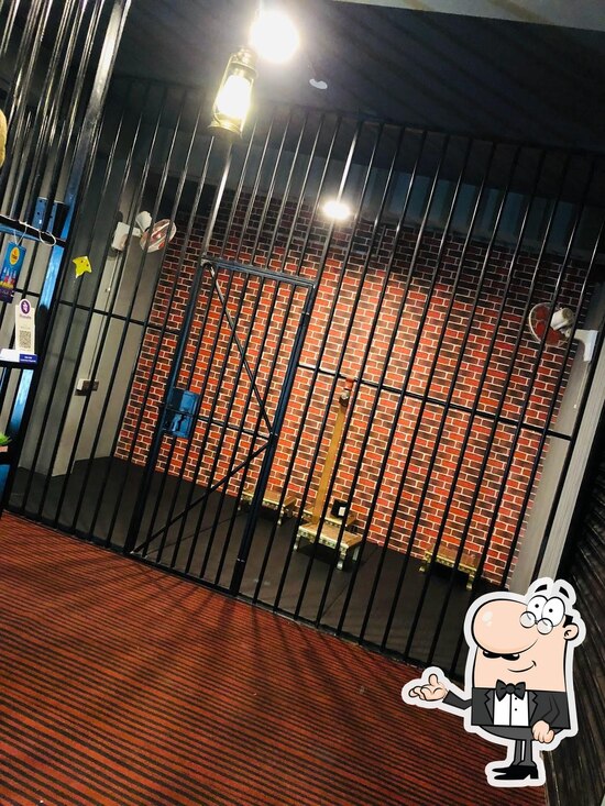 ARKS ARABIAN MANDI ( THE JAIL CONCEPT ), Hyderabad - Restaurant menu ...