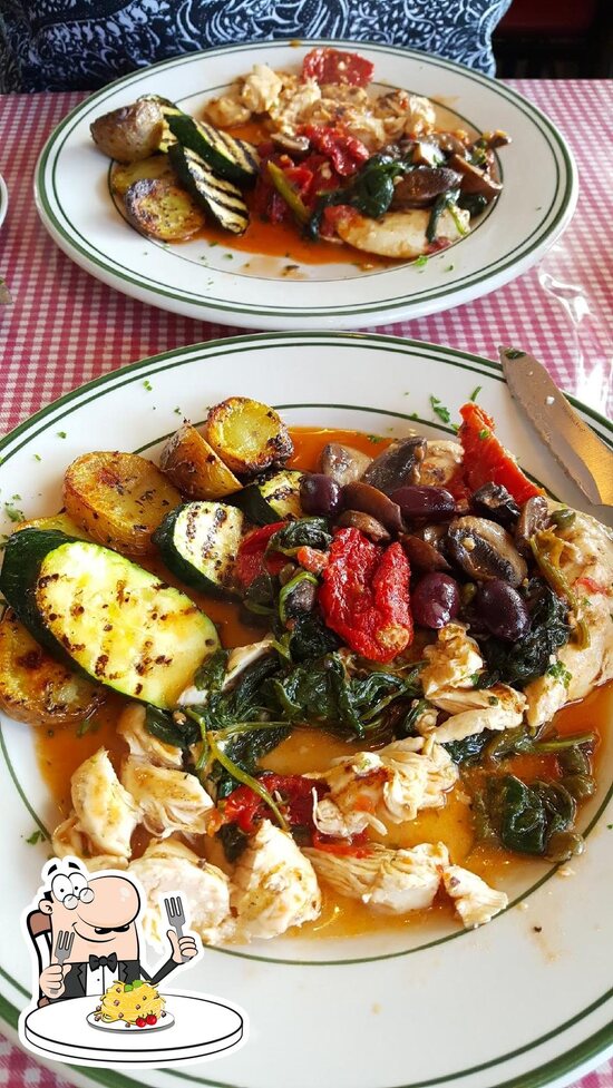 Alessandro's in Geneva-on-the-Lake - Restaurant menu and reviews