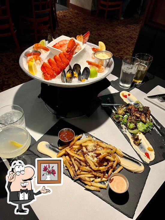 Alexander Pierce Restaurant, Akron - Restaurant menu, prices and reviews