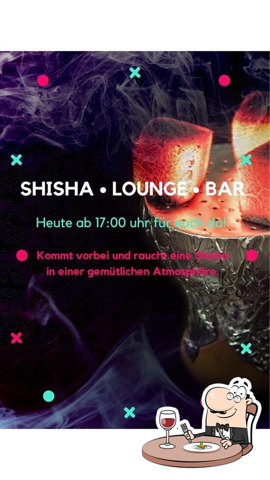 Speisekarte von Barrio Lounge Steinfurt, Steinfurt
