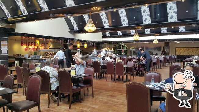 Buffet City Exeter, Exeter - Restaurant menu, prices and reviews