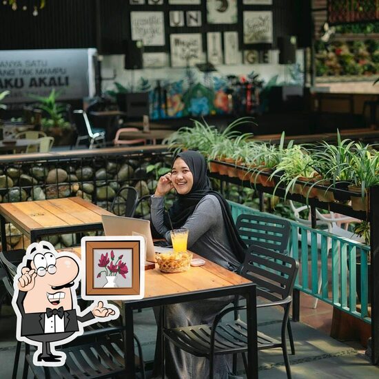 Carta de Cafe Instagramable Cafe Terbaik Sengkang, Lapongkoda