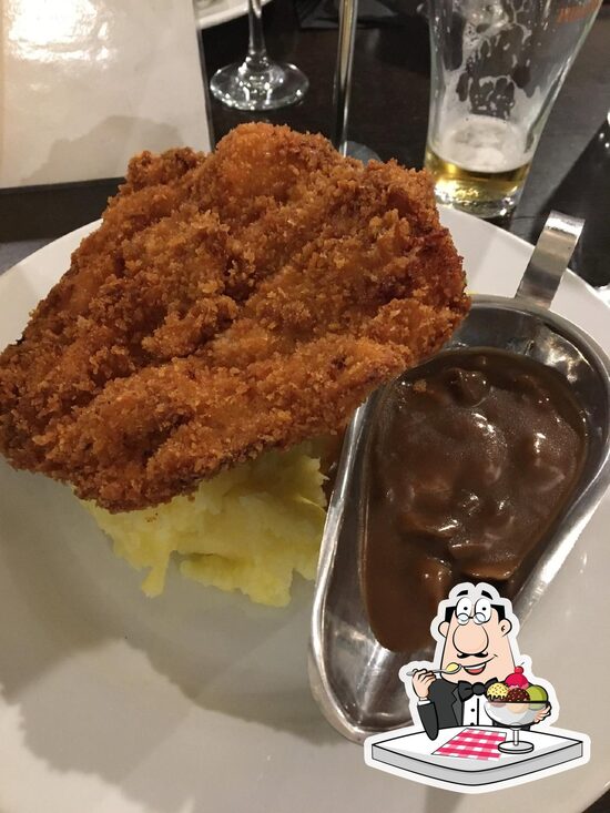Canberra Irish Club, Weston - Restaurant menu, prices and reviews