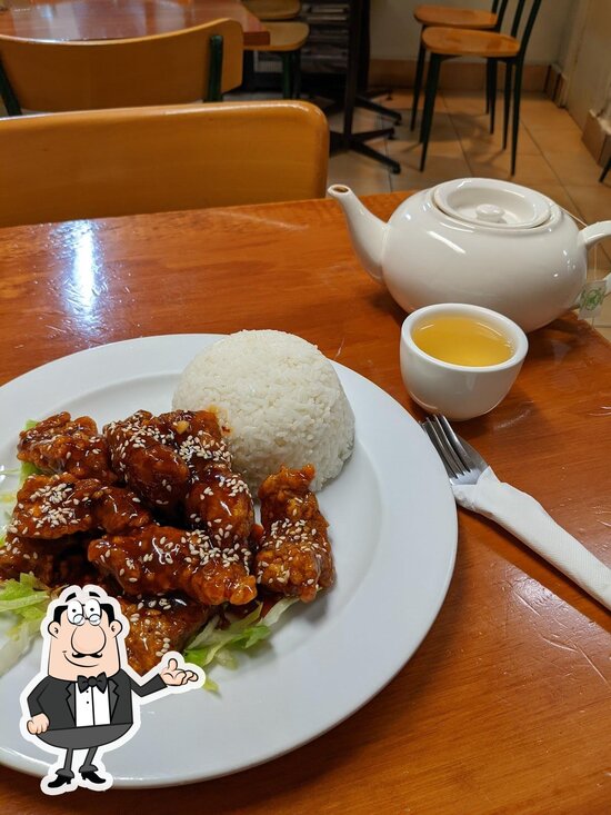 Chummeez Cafe, Wellington - Restaurant menu, prices and reviews