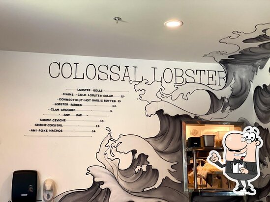 Colossal Lobster @ HallPass, Salt Lake City - Restaurant menu, prices ...