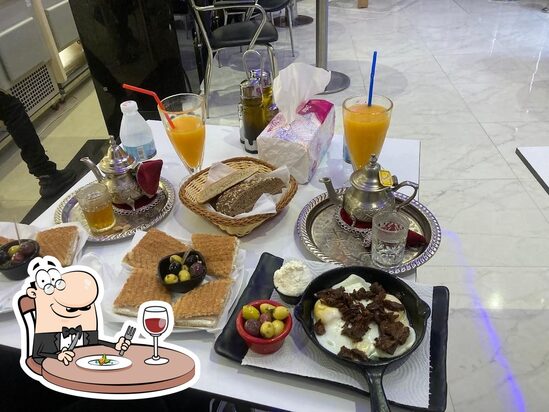 Cremerie Mozart restaurant, Tangier - Restaurant reviews