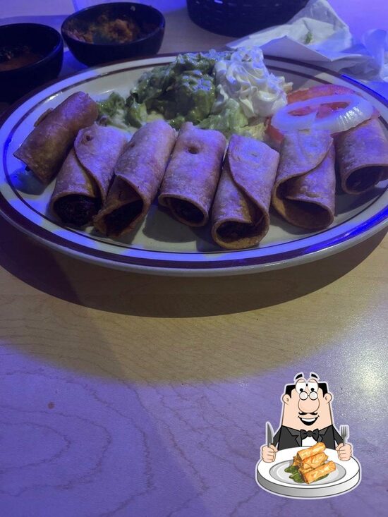 Menu at Don Sebastian’s Authentic Mexican Food, Quartz Hill