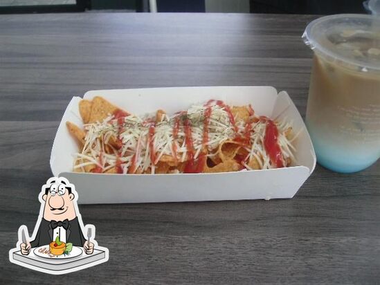 Menu at Dua Titik Dua Coffee & Eatery, Pontianak