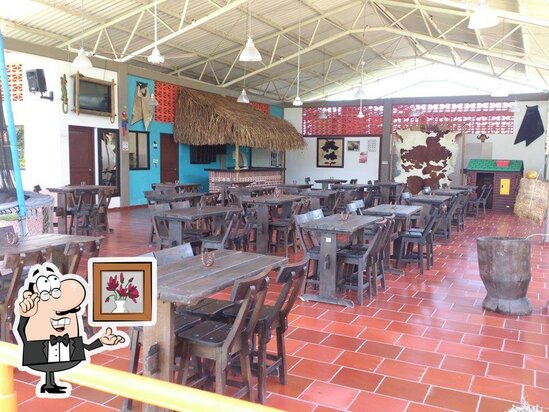 Carta de parrilla El Toril, Ibagué
