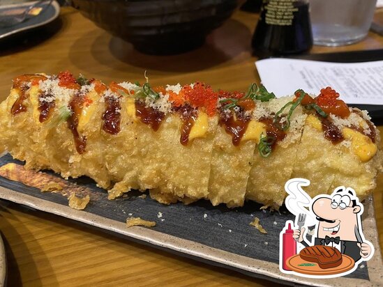 Gen Sushi in Battle Ground - Restaurant menu and reviews