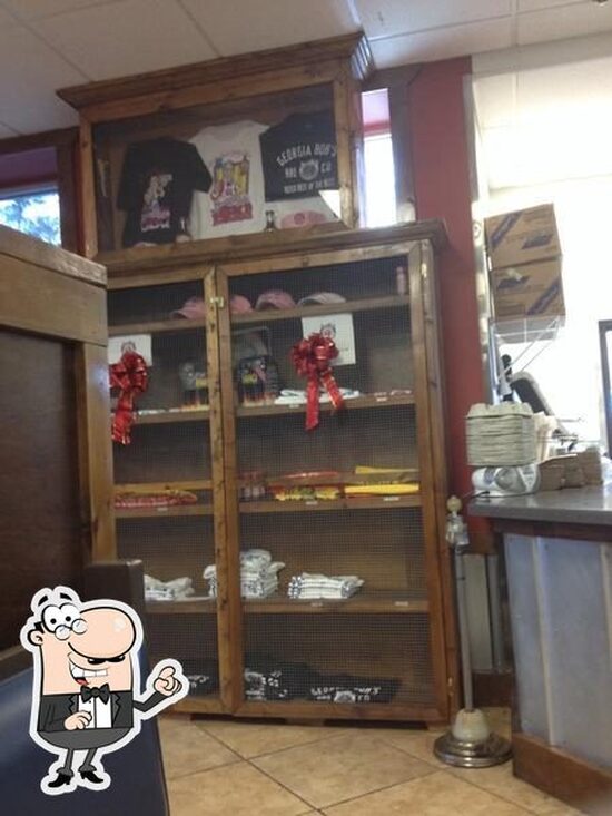 Georgia Bob's BBQ - Macon, GA, Macon - Restaurant menu, prices and reviews