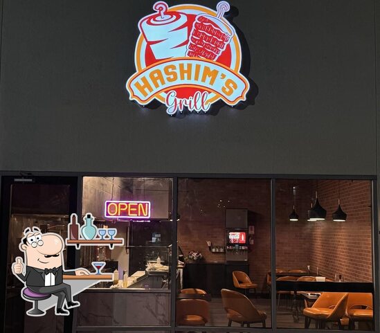 Hashim’s Grill, Los Angeles - Restaurant menu, prices and reviews