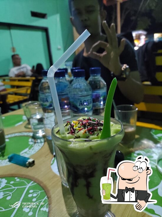Kantin cek nas cafe, Indonesia - Restaurant reviews