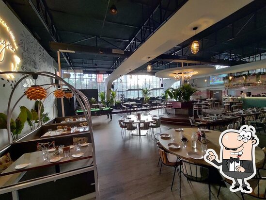Magna Cafe And Bar, Thane - Restaurant reviews