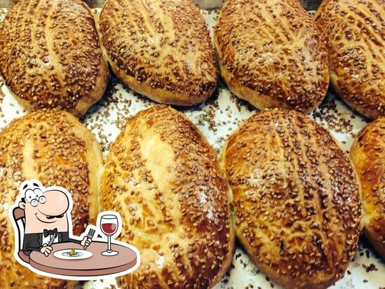 Numune Ekmek fırını, Istanbul, Fidan Sk. No:1 - Restaurant reviews