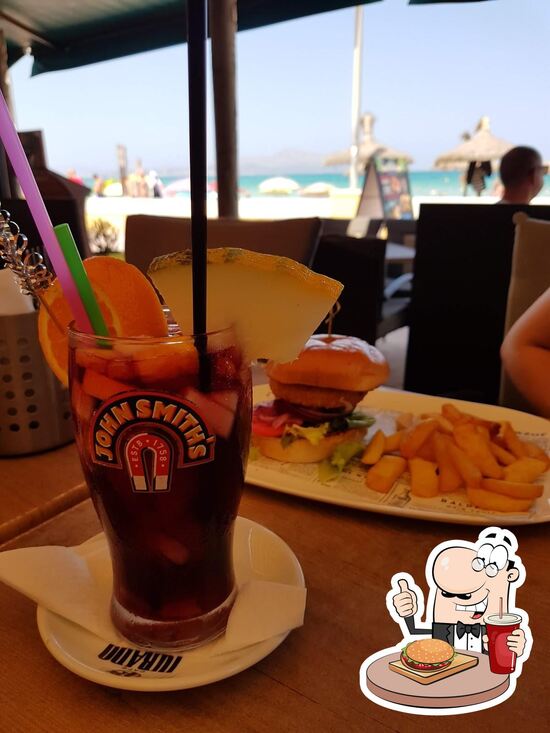 Oasis in Can Picafort - Restaurant reviews