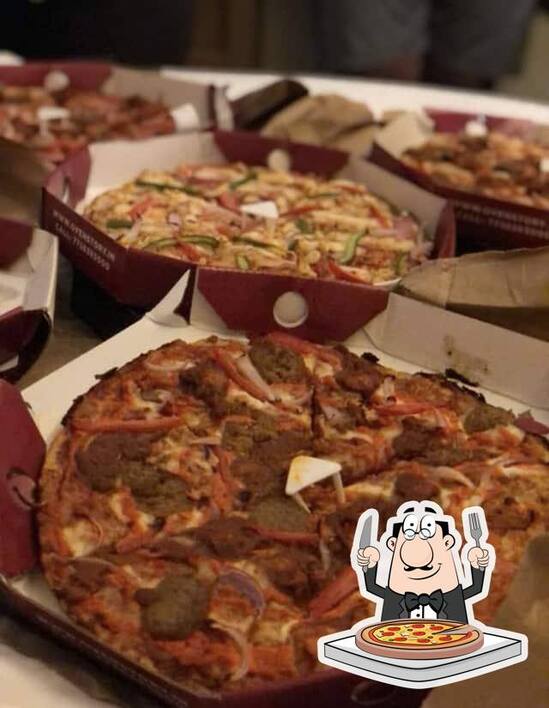 Oven Story Pizza - Standout Toppings, Bengaluru - Restaurant menu ...