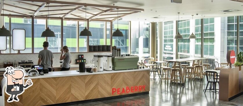 Peaberry Cafe in Christchurch - Restaurant reviews