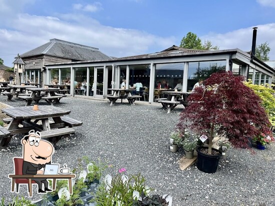 Pear Tree Café, Lancaster - Restaurant menu, prices and reviews