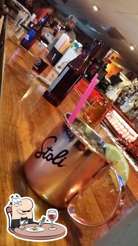 Peppermill Bar & Grill, Rawlins - Restaurant menu, prices and reviews