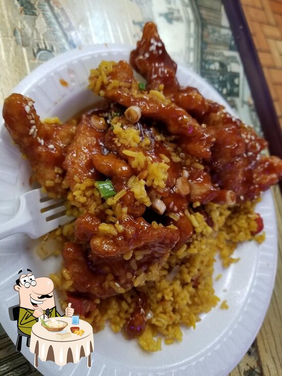 Po-Sing Kitchen, North Bellmore - Restaurant menu, prices and reviews