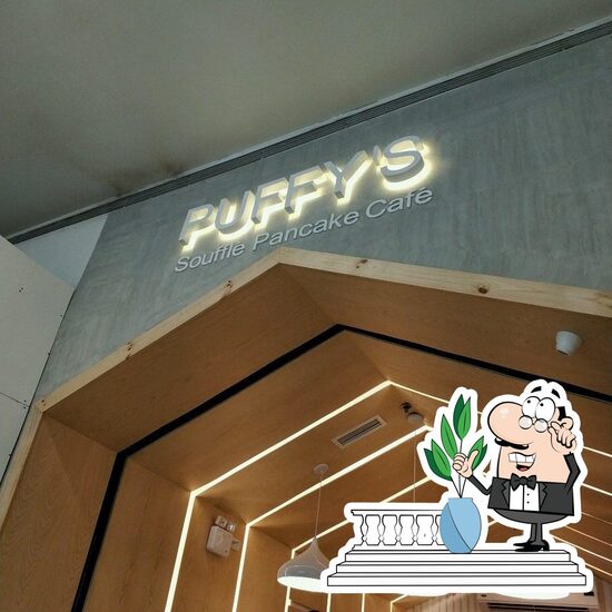 Puffy's Souffle Pancake Cafe, Quezon City - Restaurant menu, prices and ...