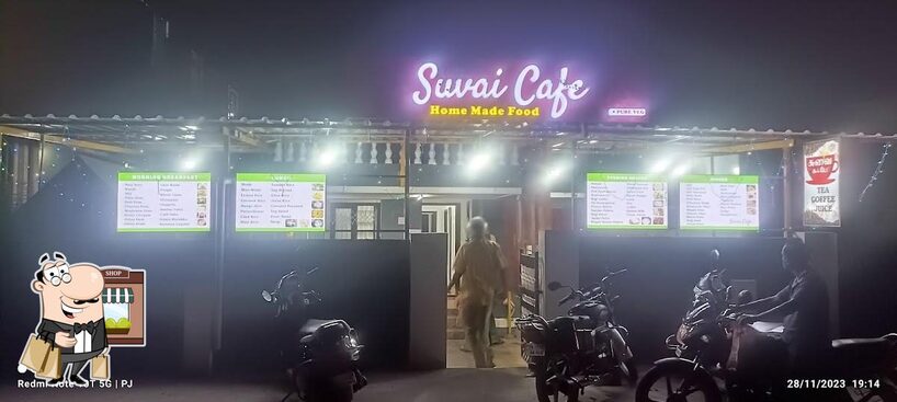 Suvai cafe, Chennai - Restaurant reviews