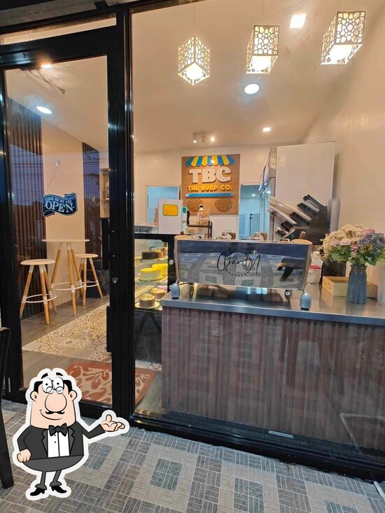 The Burp Co. (Commissary Cafe), Davao City - Restaurant menu, prices ...