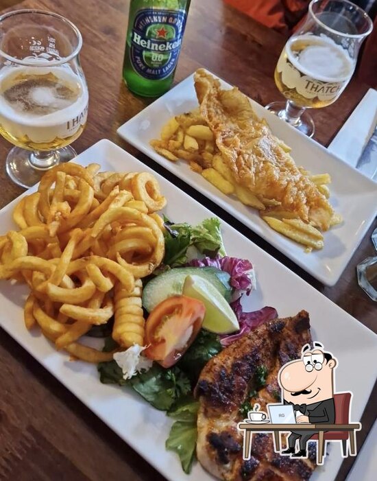 The Crofter Bar and Restaurant, Fort William - Restaurant menu, prices ...