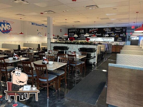 The Original Steve's Diner, Rochester - Restaurant menu, prices and reviews
