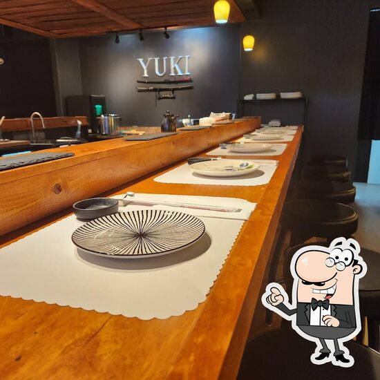 YUKI Handroll Bar, Austin - Restaurant menu, prices and reviews
