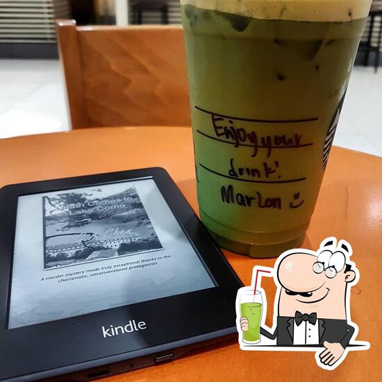 Starbucks SM Megamall Mega Fashion Hall cafe, Mandaluyong, L5 - Restaurant menu and reviews