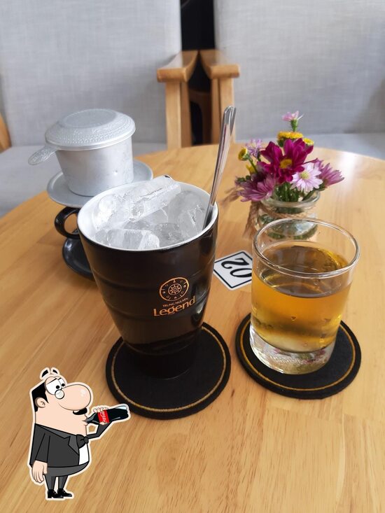 Trung Nguyên Legend Café cafe, Ca Mau, 221A Ngô Quyền - Restaurant reviews