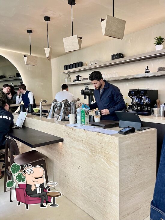 KANSO COFFEE LAB, München - Speisekarte, Preise und Bewertungen