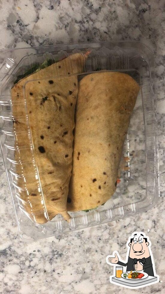 Urban Fresh in Tucson - Restaurant menu and reviews