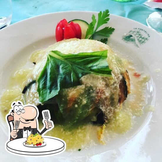 La Fontelina restaurant, Capri, Via dei Faraglioni - Restaurantbewertungen