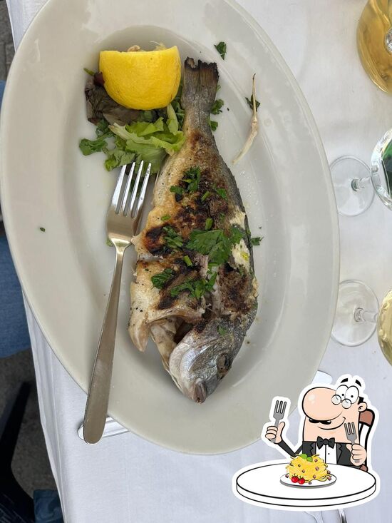 La Locanda del Postino ristorante, Procida, Via Marina di Corricella ...