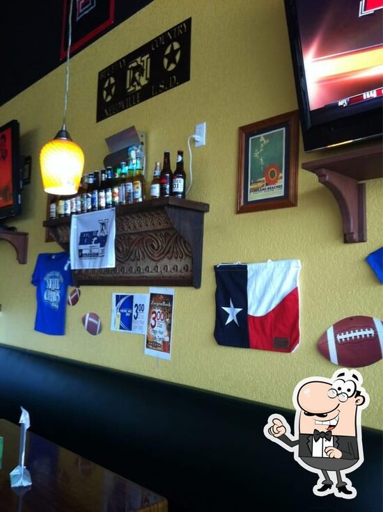 Menu at 36 Bar & Grill, Needville