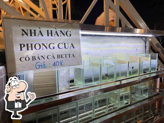 Phong Cua 2 - Crab Restaurant, Ho Chi Minh City - Restaurant menu ...