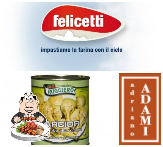 La Pulperia di Enzo Marchetti Pisoniano, Pisoniano - Menu du restaurant ...