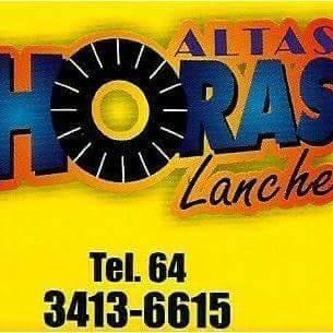 Altas Horas Lanches, Morrinhos - Menu do restaurante, preços e opiniões