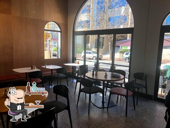Atomic coffee house, South Perth – menu, prices & reviews