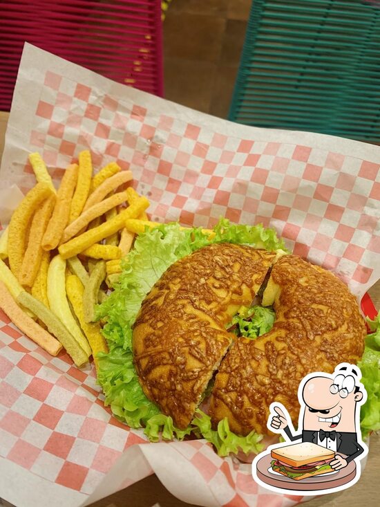 Broga Café, Leon - Restaurant reviews